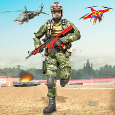 Modern FPS Shooting Strike สำหรับ Android - ดาวน์โหลด