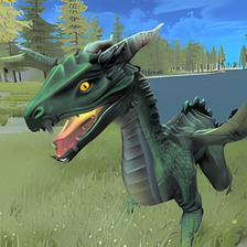 Real Dragon Simulator 3D Game para Android - Descargar