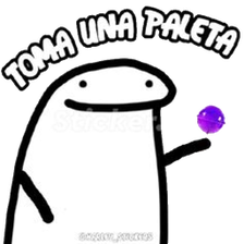 Stickers de flork for whatsapp para Android - Descargar