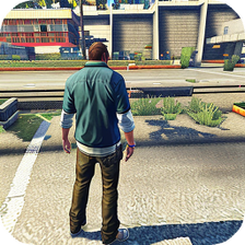 Auto GTA Craft Theft MCPE para Android - Descargar