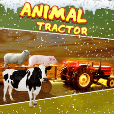 Farm Animal Tractor Trolley 17 APK for Android - Download