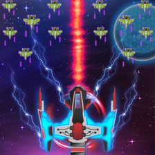 Alien Space Shooter Galaxy Att para Android - Descargar