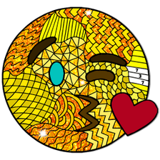 Android için Emoji Color by Number ArtBook - İndir