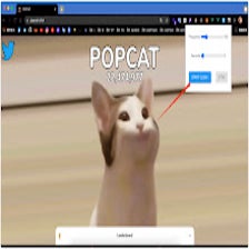 Popcat Bot Google Chrome için - Eklenti İndir