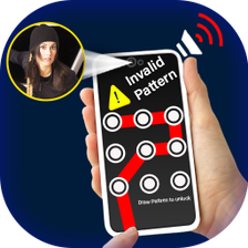 Alarm on Wrong Pattern/ Password-Intruder Selfie APK for Android - Download