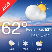 Weather Cast - Live Accurate for Android - Download
