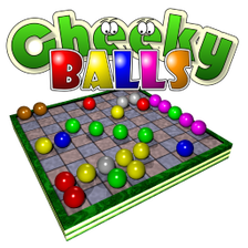 Cheeky Balls for Android - Download