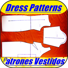 500+ dress patterns - measure-cut-sew APK for Android - Download