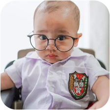 Sticker Cipung WAStickerApps para Android - Descargar