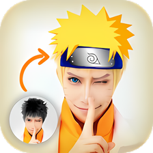 SelfSuper - Ninja Face Camera para Android - Descargar