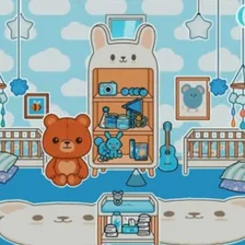 Toca Boca Baby Room Ideas for Android - Download
