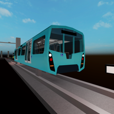Automatic Subway Train The 2nd Game para ROBLOX - Juego Descargar