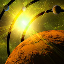 Space & Gravity Simulator 3D: Galaxy Orbits Free APK for Android - Download