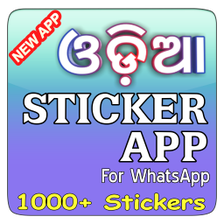 Android için Odia Sticker App for WhatsApp - İndir
