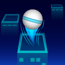 Urban Hop - Bouncing Ball per Android - Download
