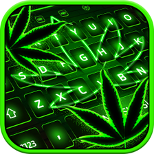 Rasta Weed Keyboard para Android - Descargar