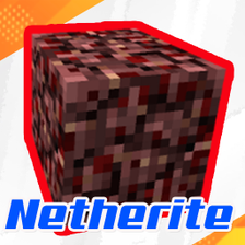 Netherite Skin addon Mods cho Android - Tải về