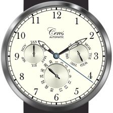 Classic Analog Watch cho Android - Tải về