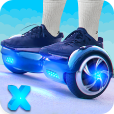 Reckless Rider 3D Hoverboard para Android - Descargar