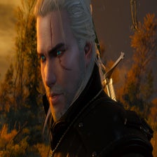 Geralt FaceJob - less sharp Facestructure for The Witcher 3: Wild Hunt ...