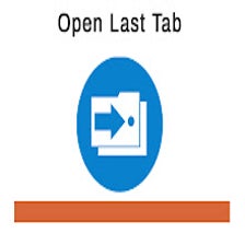 Open Last Tab for Google Chrome - Extension Download