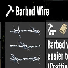 CB Better Barbed Wire for 7 Days to Die - Mod Download