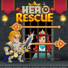 Hero Rescue : Pin Pull - Pull for Android - Download
