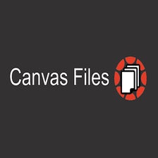Canvas Files pour Google Chrome - Extension Télécharger