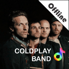 Coldplay Band Offline Songs para Android - Descargar