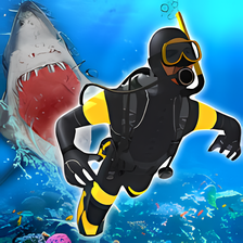 Scuba Diving Simulator: Underwater Shark Hunting APK for Android - Download