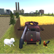 Rays Farming Simulator para Android - Download
