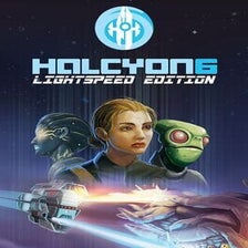 Halcyon 6: Starbase Commander Lightspeed Edition สำหรับ Mac - ดาวน์โหลด