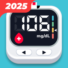 Blood Sugar Pressure Tracker cho Android - Tải về