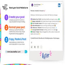 Boost Editor -Right Click in SM Post Text Box Google Chrome 용 - 확장 프로그램 ...