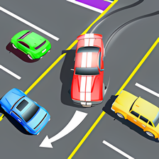 Android 용 Traffic Escape Driving 2020: 3D Car Fast Runner APK - 다운로드