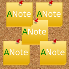 Android 용 ANote - Sticky Notes(+Wear OS) APK - 다운로드