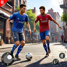 Street Soccer: Futsal Games per Android - Download