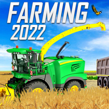 Farming sim 23 Real Tractor 3D for Android - Download