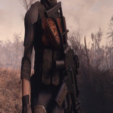 Max's Visible Holstered Weapons Tactical Edition for Fallout 4 - Mod ...