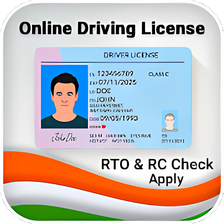 Driving Licence Online Apply Vehicle Owner Details for Android - Download