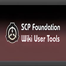 SCP Wiki Tools for Google Chrome - Extension Download