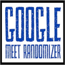 Google Meet Randomizer for Google Chrome - Extension Download