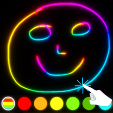 Doodle Glow Coloring Games for Android - Download