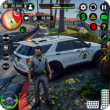 Police Officer Car Game 3d สำหรับ Android - ดาวน์โหลด