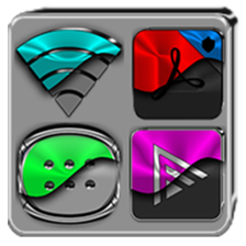 Android 용 Half Light Icon Pack Free APK - 다운로드