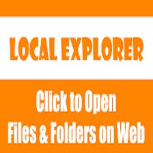 Local Explorer - Open File Links in Chrome for Google Chrome - Extension Download