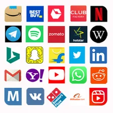 All Social Media Apps In One APK for Android - Download
