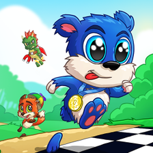 Fun Run 4 - Multiplayer Games APK for Android - Download