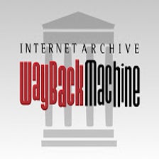 Wayback Machine para Google Chrome - Extensión Descargar