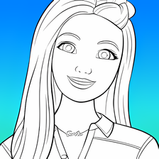 How to Draw Doll step by step for Android - 無料・ダウンロード